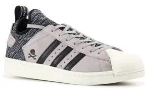 Adidas X A Bathing Ape X Neighborhood Superstar Boost