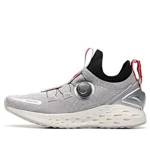 ANTA X Nasa Flashfoam Low "wormhole Technology" Sneakers - Grey