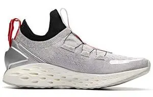 ANTA X Nasa Flashfoam Low "wormhole Technology" Sneakers - Grey