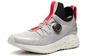 ANTA X Nasa Flashfoam Low "wormhole Technology" Sneakers - Grey