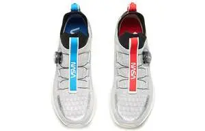 ANTA X Nasa Flashfoam Low "wormhole Technology" Sneakers - Grey