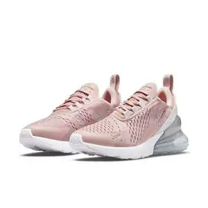 Nike Max 270 Athletic Sneakers - Pink/blue