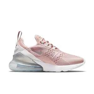 Nike Max 270 Athletic Sneakers - Pink/blue