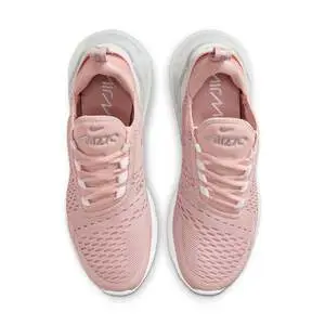 Nike Max 270 Athletic Sneakers - Pink/blue