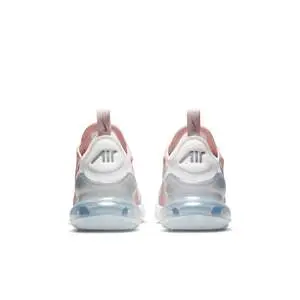 Nike Max 270 Athletic Sneakers - Pink/blue