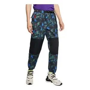 Nike Retro Long Pants - Black