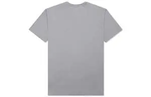 Play Comme Des Garcon Mini Heart Logo Tee - Grey