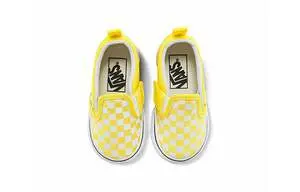 VANS Checkerboard Slip-on Low Top Sneakers