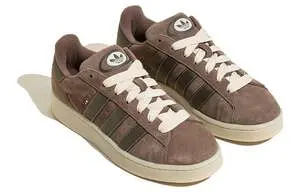 Adidas Campus 00s Shoes - Brown/white