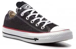 CONVERSE Chuck Taylor All Star Low Top Sneakers - Black
