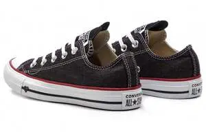 CONVERSE Chuck Taylor All Star Low Top Sneakers - Black