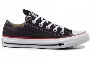 CONVERSE Chuck Taylor All Star Low Top Sneakers - Black