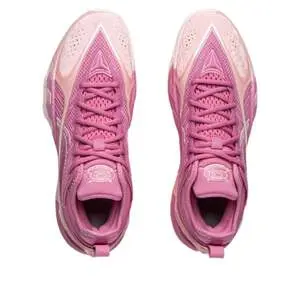 LI-NING Badfive 2 Super Sneakers - Pink