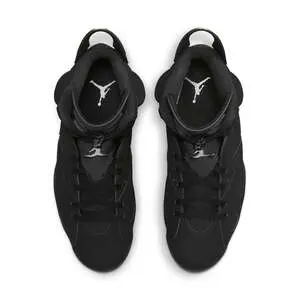 JORDAN 6 Retro Chrome Metallic Silver