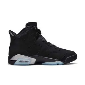 JORDAN 6 Retro Chrome Metallic Silver