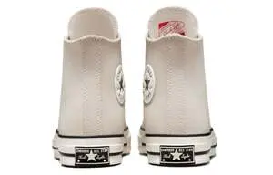 CONVERSE Chuck 70 Hi Suede Lace-up Sneakers - Light Brown