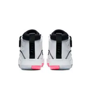 JORDAN Supreme Elevation Basketball Sneakers - White/black