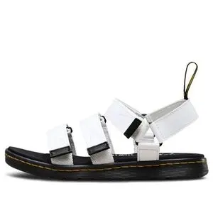 Dr. Martens Maldons Strappy Sandals - White