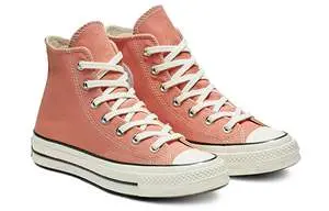 CONVERSE Chuck Taylor All Star 1970s Vintage High Top Sneakers - Pink
