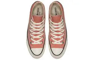 CONVERSE Chuck Taylor All Star 1970s Vintage High Top Sneakers - Pink