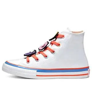 CONVERSE Chuck Taylor All Star High Top "marina - White/orange