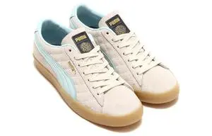 PUMA Suede Vtg X Diaspora Skateboards X Atoms Low Top Sneakers
