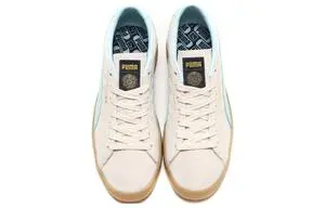 PUMA Suede Vtg X Diaspora Skateboards X Atoms Low Top Sneakers