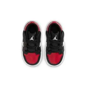 JORDAN 1 Low Alt Td 'bred Toe - Black/white/red