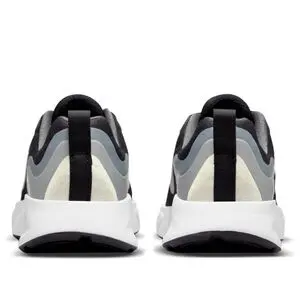 Nike Wearallday Casual Low Top Sneakers - Black
