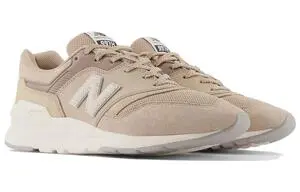 NEW BALANCE 997h "mindful Grey Angora" Sneakers - Mindful Grey/angora