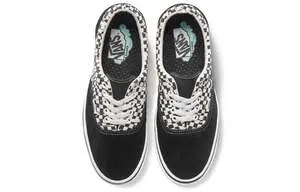VANS Era Comfycush "tear Check" Sneakers - Black