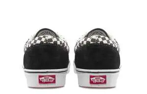 VANS Era Comfycush "tear Check" Sneakers - Black