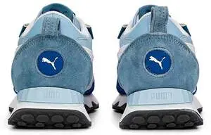 PUMA Future Rider Vintage "future Vintage Blue Wash" Sneakers - Blue/white