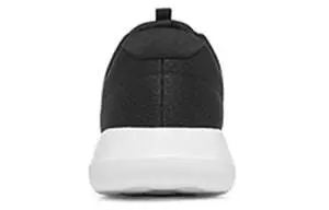 Sketchers Go Walk Max Athletic Sneakers - Black/blue/white