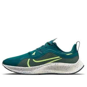Nike Zoom Pegasus 37 Shield Sneakers - White/bright Ceramic/wolf Grey