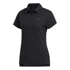 Adidas Performance Polo Shirt - Black