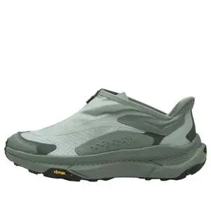 Hoka One One HOKA ONE ONE Project Transport Zip Up Sneakers Jade Fern