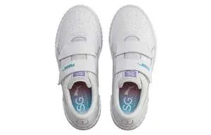 PUMA Cali Sneakers With Hook-and-loop Fastening - White