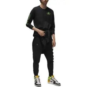 JORDAN Flight Mvp Logo Joggers - Default Colorway