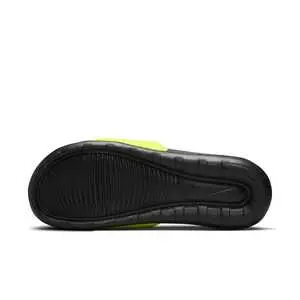 Nike Victori One Slides - Yellow/black