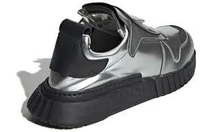 Adidas Futurepacer "metallic Silver" Sneakers - Silver Metallic/core Black