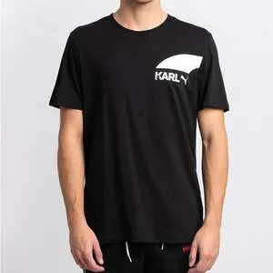 PUMA Fendi Crossover Round Neck Short Sleeve