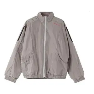 Adidas Side Stripe Casual Sports Jacket - Multi-color