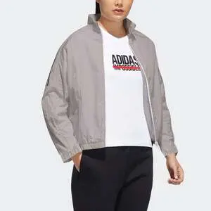 Adidas Side Stripe Casual Sports Jacket