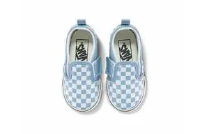 VANS Checkerboard Slip-on Low Top Sneakers