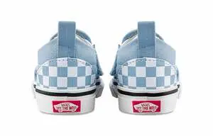 VANS Checkerboard Slip-on Low Top Sneakers