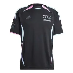 Adidas Audi Revolut F1 Team Teamgeist Drive Shirt