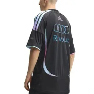 Adidas Audi Revolut F1 Team Teamgeist Drive Shirt