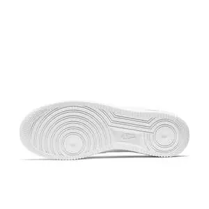 Nike Force 1 Low Jewel Sneakers - White/red