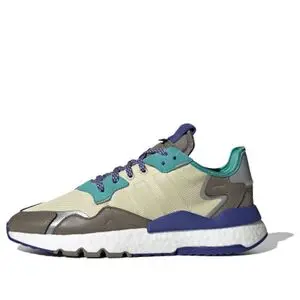 Adidas Adidas Nite Jogger "St Desert Sand" Sneakers Brown